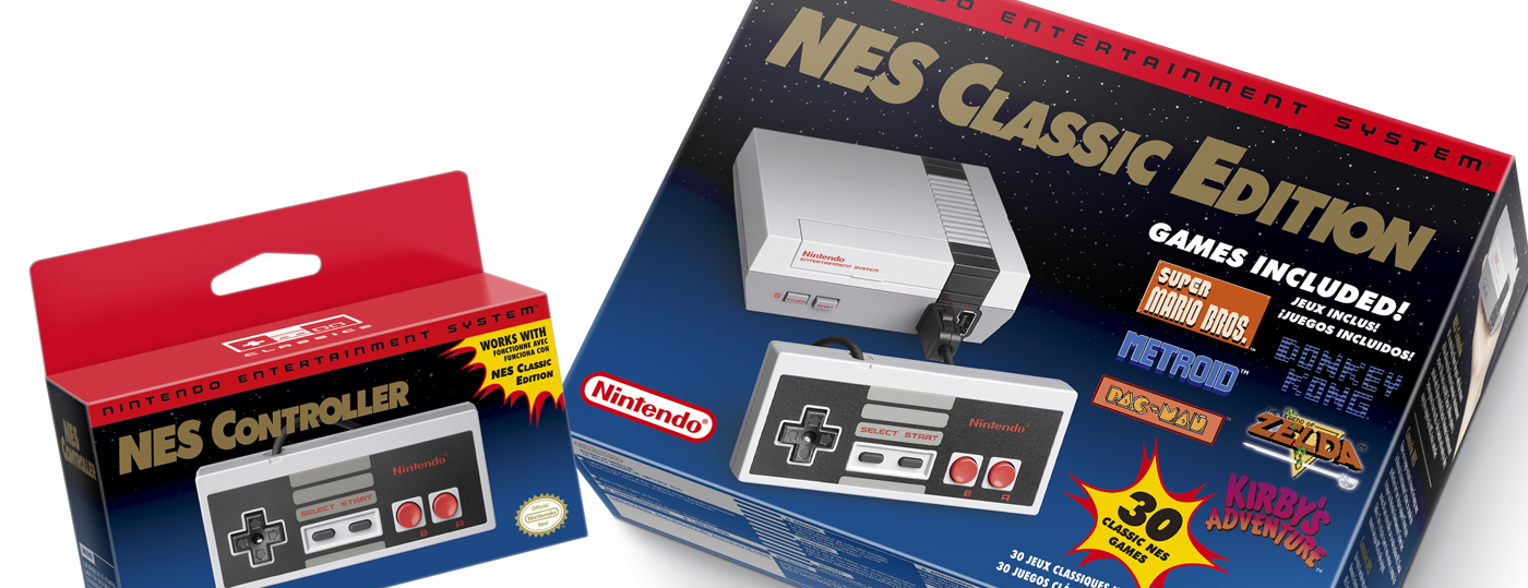 NES Classic Edition (Hardware) Review – ZTGD