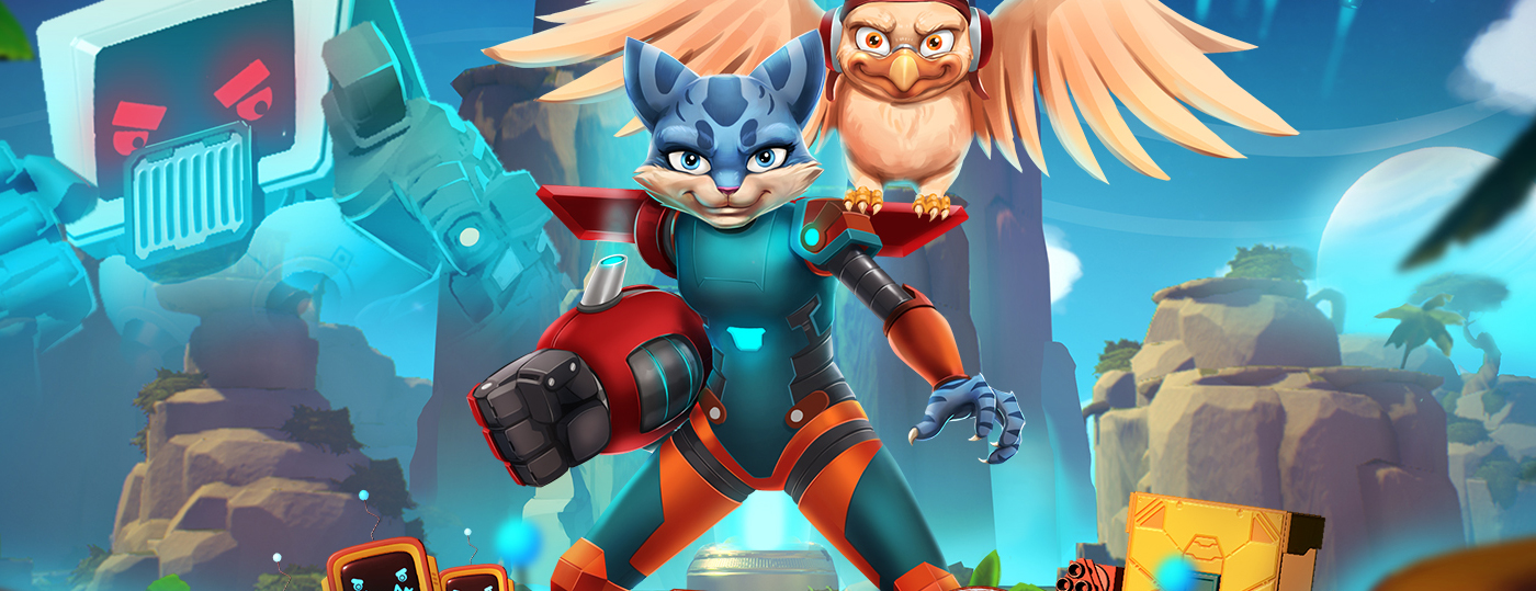 Skylar & Plux: Adventure on Clover Island (XB1) Review – ZTGD