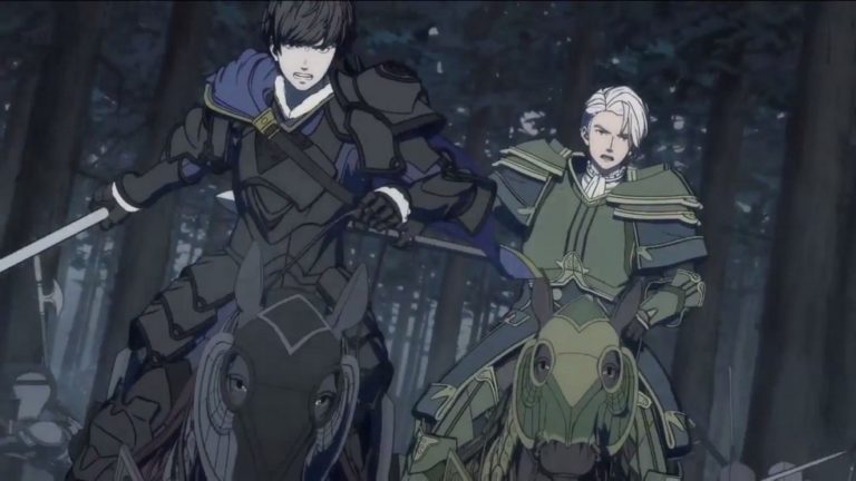 Fire Emblem Echoes: Shadows of Valentia (3DS) Review – ZTGD