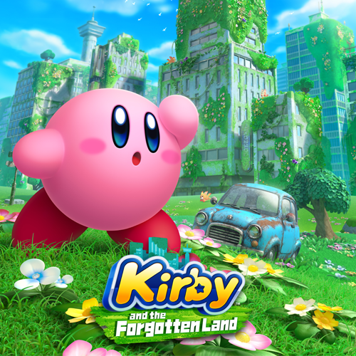 Kirby and the Forgotten Land (Switch) Review – ZTGD