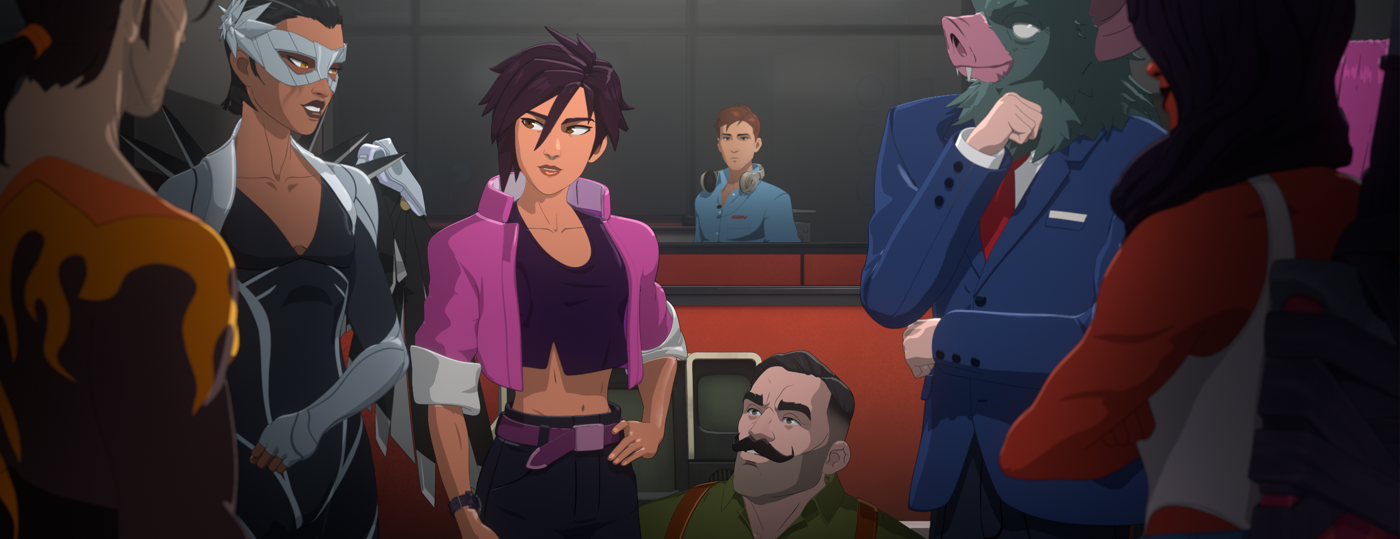 Dispatch (PC) Review – ZTGD